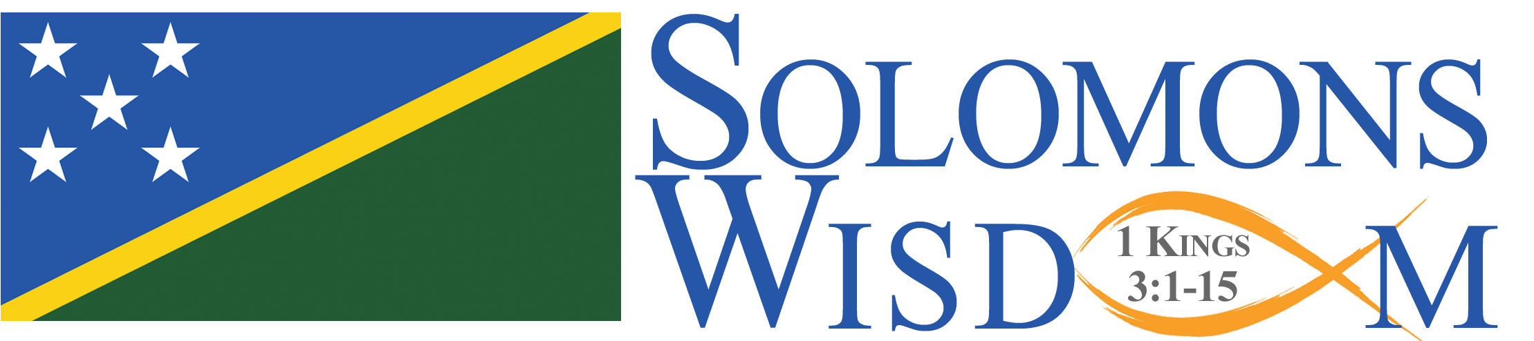 Munda – Solomons Wisdom