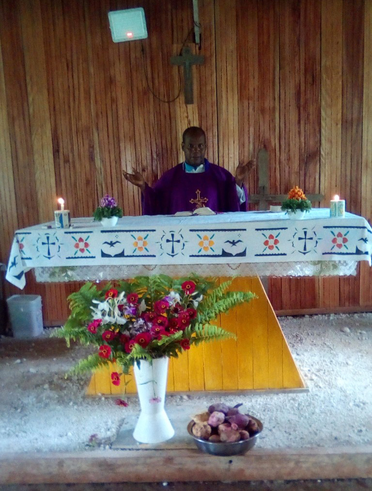 Pastoral Visitation in Local Communities – Solomons Wisdom