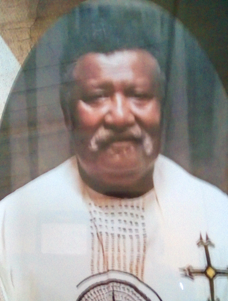 Death of a Priest, St. Francis Xavier Parish, Ususue, North Malaita ...