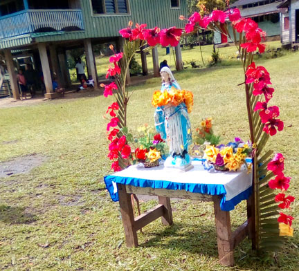 Holy Name of Mary celebration – Solomons Wisdom